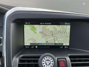 Grey Volvo XC60 2016 in Taurage, with an engine capacity of 2.40 L and mileage of 325 thousand km for 11450 €, photo 30 on AUTOMOTO.COM.LV