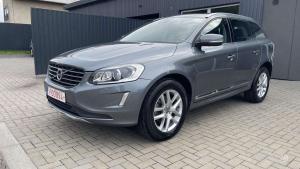 Grey Volvo XC60 2016 in Kaunas, with an engine capacity of 1.97 L and mileage of 240 thousand km for 11200 €, photo  on AUTOMOTO.COM.LV