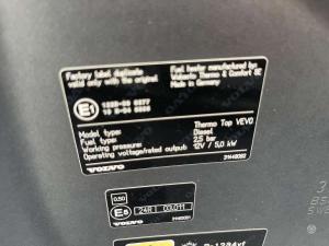 Серый Вольво ХС60 2016 в Каунас, объемом двигателя 1.97 л и пробегом 240 тыс. км за 11200 €, фото 26 на AUTOMOTO.COM.LV