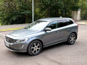 Pelēks Volvo XC60 2016 Cēsis, ar dzinēja tilpumu 2.40 L un nobraukumu 288 tūkst. km par 11500 €, foto 3 vietnē AUTOMOTO.COM.LV
