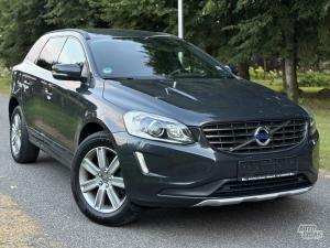 Grey Volvo XC60 2016 in Kretinga, with an engine capacity of 2.00 L and mileage of 216 thousand km for 11999 €, photo  on AUTOMOTO.COM.LV