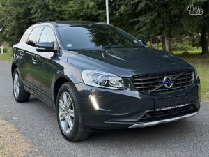 Grey Volvo XC60 2016 in Kretinga, with an engine capacity of 2.00 L and mileage of 216 thousand km for 11999 €, photo 3 on AUTOMOTO.COM.LV