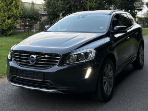 Grey Volvo XC60 2016 in Kretinga, with an engine capacity of 2.00 L and mileage of 216 thousand km for 11999 €, photo 4 on AUTOMOTO.COM.LV
