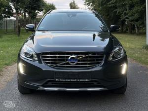Grey Volvo XC60 2016 in Kretinga, with an engine capacity of 2.00 L and mileage of 216 thousand km for 11999 €, photo 5 on AUTOMOTO.COM.LV