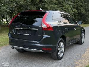 Grey Volvo XC60 2016 in Kretinga, with an engine capacity of 2.00 L and mileage of 216 thousand km for 11999 €, photo 9 on AUTOMOTO.COM.LV