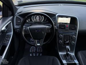 Grey Volvo XC60 2016 in Kretinga, with an engine capacity of 2.00 L and mileage of 216 thousand km for 11999 €, photo 16 on AUTOMOTO.COM.LV