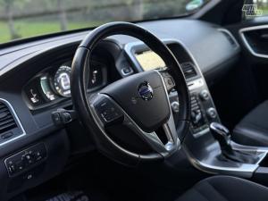 Grey Volvo XC60 2016 in Kretinga, with an engine capacity of 2.00 L and mileage of 216 thousand km for 11999 €, photo 17 on AUTOMOTO.COM.LV
