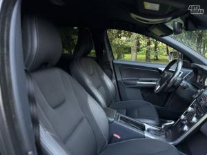 Grey Volvo XC60 2016 in Kretinga, with an engine capacity of 2.00 L and mileage of 216 thousand km for 11999 €, photo 21 on AUTOMOTO.COM.LV