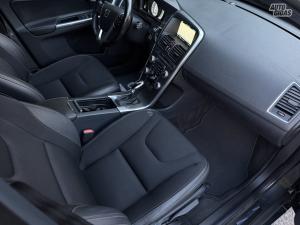 Grey Volvo XC60 2016 in Kretinga, with an engine capacity of 2.00 L and mileage of 216 thousand km for 11999 €, photo 22 on AUTOMOTO.COM.LV