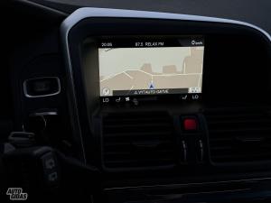 Grey Volvo XC60 2016 in Kretinga, with an engine capacity of 2.00 L and mileage of 216 thousand km for 11999 €, photo 24 on AUTOMOTO.COM.LV