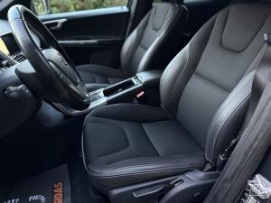 Grey Volvo XC60 2016 in Kretinga, with an engine capacity of 2.00 L and mileage of 216 thousand km for 11999 €, photo 25 on AUTOMOTO.COM.LV