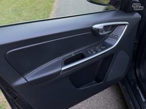 Grey Volvo XC60 2016 in Kretinga, with an engine capacity of 2.00 L and mileage of 216 thousand km for 11999 €, photo 30 on AUTOMOTO.COM.LV
