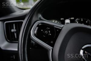 Grey Volvo XC60 2017 in Jelgava, with an engine capacity of 2.00 L and mileage of 0 thousand km for 21500 €, photo 17 on AUTOMOTO.COM.LV