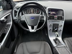 Grey Volvo XC60 2017 in Ogre, with an engine capacity of 2.40 L and mileage of 240 thousand km for 15499 €, photo 11 on AUTOMOTO.COM.LV