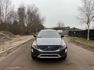Pelēks Volvo XC60 2017 Klaipėda, ar dzinēja tilpumu 2.00 L un nobraukumu 181 tūkst. km par 13350 €, foto 2 vietnē AUTOMOTO.COM.LV