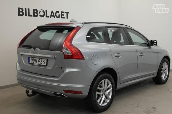 Pelēks Volvo XC60 2017 Kauņa, ar dzinēja tilpumu 0.00 L un nobraukumu 54 tūkst. km par 29297 €, foto 5 vietnē AUTOMOTO.COM.LV
