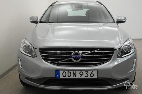 Pelēks Volvo XC60 2017 Kauņa, ar dzinēja tilpumu 0.00 L un nobraukumu 54 tūkst. km par 29297 €, foto 7 vietnē AUTOMOTO.COM.LV