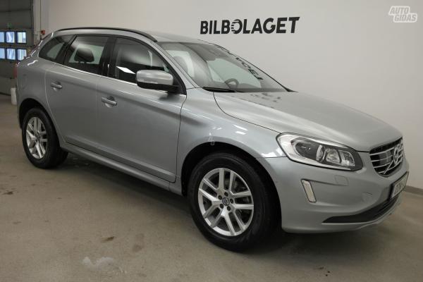 Grey Volvo XC60 2017 in Kaunas, with an engine capacity of 0.00 L and mileage of 54 thousand km for 29229 €, photo 2 on AUTOMOTO.COM.LV