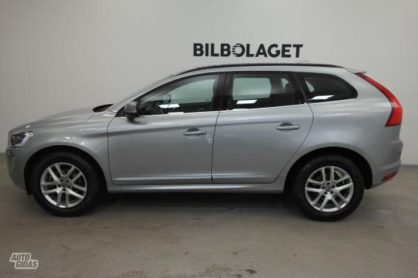 Grey Volvo XC60 2017 in Kaunas, with an engine capacity of 0.00 L and mileage of 54 thousand km for 29229 €, photo 3 on AUTOMOTO.COM.LV