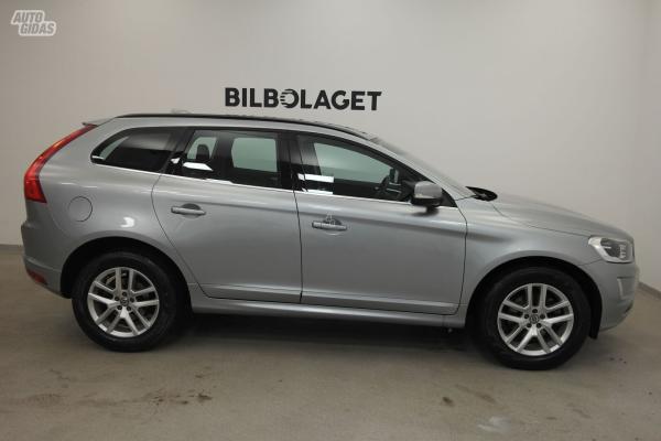 Grey Volvo XC60 2017 in Kaunas, with an engine capacity of 0.00 L and mileage of 54 thousand km for 29229 €, photo 4 on AUTOMOTO.COM.LV