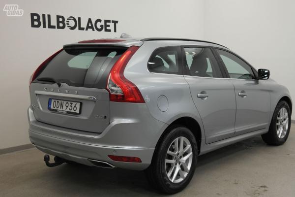 Grey Volvo XC60 2017 in Kaunas, with an engine capacity of 0.00 L and mileage of 54 thousand km for 29229 €, photo 5 on AUTOMOTO.COM.LV