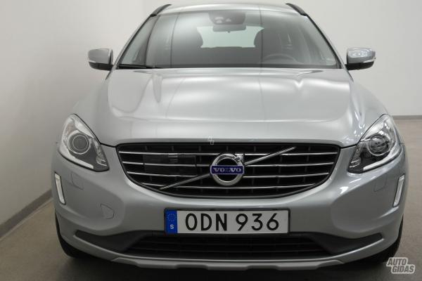 Grey Volvo XC60 2017 in Kaunas, with an engine capacity of 0.00 L and mileage of 54 thousand km for 29229 €, photo 7 on AUTOMOTO.COM.LV