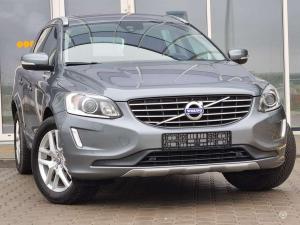 Grey Volvo XC60 2017 in Vilnius, with an engine capacity of 2.40 L and mileage of 165 thousand km for 17900 €, photo 3 on AUTOMOTO.COM.LV