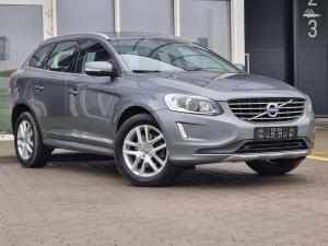 Grey Volvo XC60 2017 in Vilnius, with an engine capacity of 2.40 L and mileage of 165 thousand km for 17900 €, photo 4 on AUTOMOTO.COM.LV