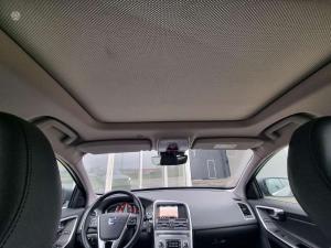 Grey Volvo XC60 2017 in Vilnius, with an engine capacity of 2.40 L and mileage of 165 thousand km for 17900 €, photo 18 on AUTOMOTO.COM.LV