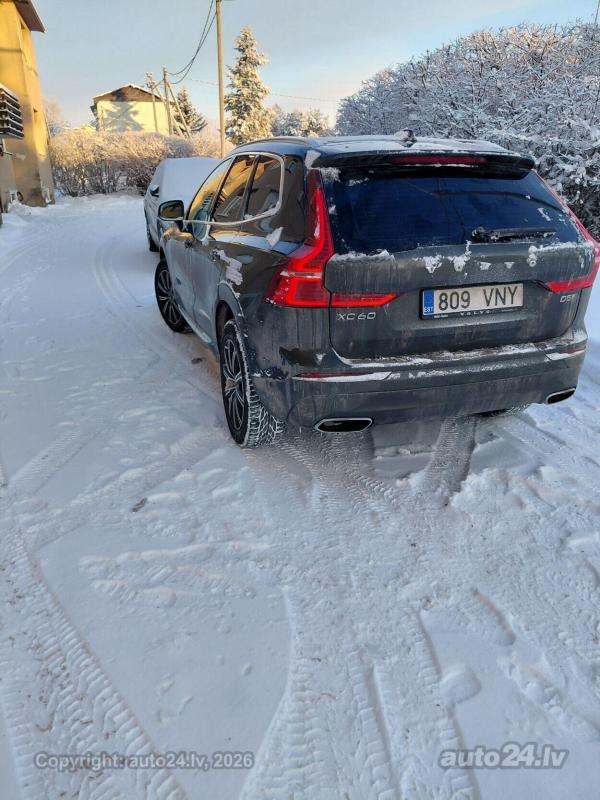 Pelēks Volvo XC60 2017 Tallina, ar dzinēja tilpumu 2.00 L un nobraukumu 193 tūkst. km par 24100 €, foto 2 vietnē AUTOMOTO.COM.LV