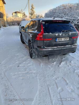 Pelēks Volvo XC60 2017 Tallina, ar dzinēja tilpumu 2.00 L un nobraukumu 193 tūkst. km par 24100 €, foto 2 vietnē AUTOMOTO.COM.LV