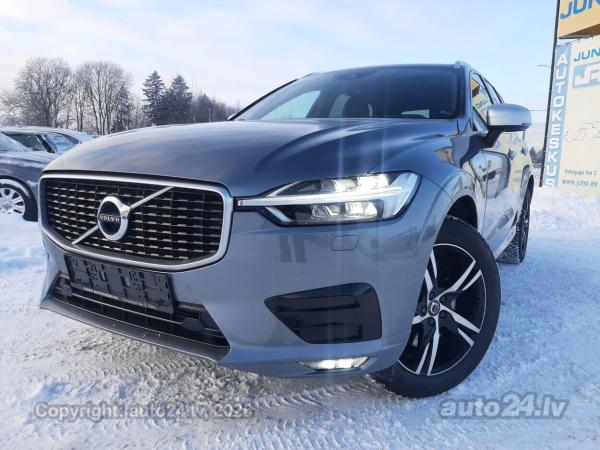 Pelēks Volvo XC60 2017 Tartu, ar dzinēja tilpumu 2.00 L un nobraukumu 204 tūkst. km par 20900 €, foto 1 vietnē AUTOMOTO.COM.LV