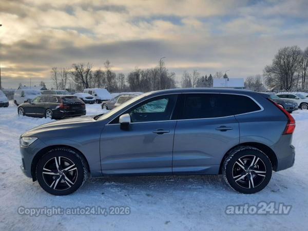 Pelēks Volvo XC60 2017 Tartu, ar dzinēja tilpumu 2.00 L un nobraukumu 204 tūkst. km par 20900 €, foto 2 vietnē AUTOMOTO.COM.LV