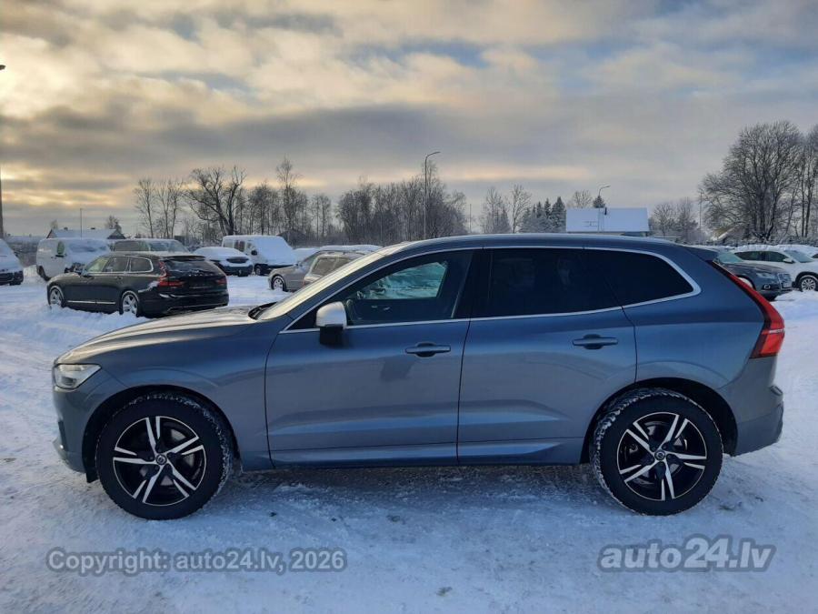Pelēks Volvo XC60 2017 Tartu, ar dzinēja tilpumu 2.00 L un nobraukumu 204 tūkst. km par 20900 €, foto 2 vietnē AUTOMOTO.COM.LV