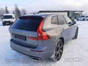Pelēks Volvo XC60 2017 Tartu, ar dzinēja tilpumu 2.00 L un nobraukumu 204 tūkst. km par 20900 €, foto 5 vietnē AUTOMOTO.COM.LV