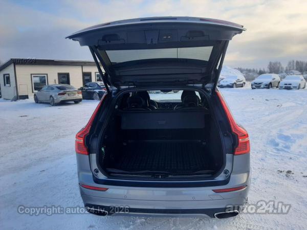Pelēks Volvo XC60 2017 Tartu, ar dzinēja tilpumu 2.00 L un nobraukumu 204 tūkst. km par 20900 €, foto 6 vietnē AUTOMOTO.COM.LV