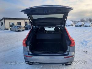 Pelēks Volvo XC60 2017 Tartu, ar dzinēja tilpumu 2.00 L un nobraukumu 204 tūkst. km par 20900 €, foto 6 vietnē AUTOMOTO.COM.LV