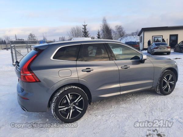 Pelēks Volvo XC60 2017 Tartu, ar dzinēja tilpumu 2.00 L un nobraukumu 204 tūkst. km par 20900 €, foto 9 vietnē AUTOMOTO.COM.LV