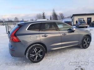Pelēks Volvo XC60 2017 Tartu, ar dzinēja tilpumu 2.00 L un nobraukumu 204 tūkst. km par 20900 €, foto 9 vietnē AUTOMOTO.COM.LV
