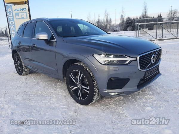 Pelēks Volvo XC60 2017 Tartu, ar dzinēja tilpumu 2.00 L un nobraukumu 204 tūkst. km par 20900 €, foto 10 vietnē AUTOMOTO.COM.LV