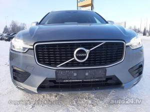 Pelēks Volvo XC60 2017 Tartu, ar dzinēja tilpumu 2.00 L un nobraukumu 204 tūkst. km par 20900 €, foto 13 vietnē AUTOMOTO.COM.LV