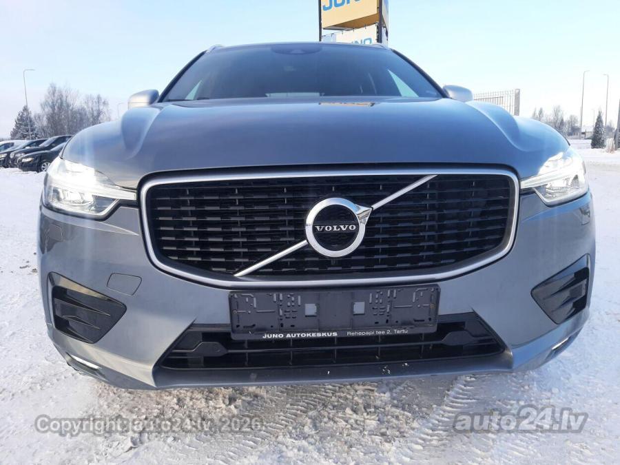 Pelēks Volvo XC60 2017 Tartu, ar dzinēja tilpumu 2.00 L un nobraukumu 204 tūkst. km par 20900 €, foto 13 vietnē AUTOMOTO.COM.LV