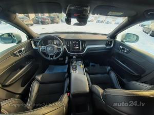 Pelēks Volvo XC60 2017 Tartu, ar dzinēja tilpumu 2.00 L un nobraukumu 204 tūkst. km par 20900 €, foto 14 vietnē AUTOMOTO.COM.LV
