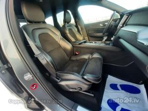 Pelēks Volvo XC60 2017 Tartu, ar dzinēja tilpumu 2.00 L un nobraukumu 204 tūkst. km par 20900 €, foto 17 vietnē AUTOMOTO.COM.LV