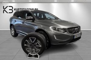 Pelēks Volvo XC60 2017 Kauņa, ar dzinēja tilpumu 0.00 L un nobraukumu 95 tūkst. km par 27493 €, foto  vietnē AUTOMOTO.COM.LV
