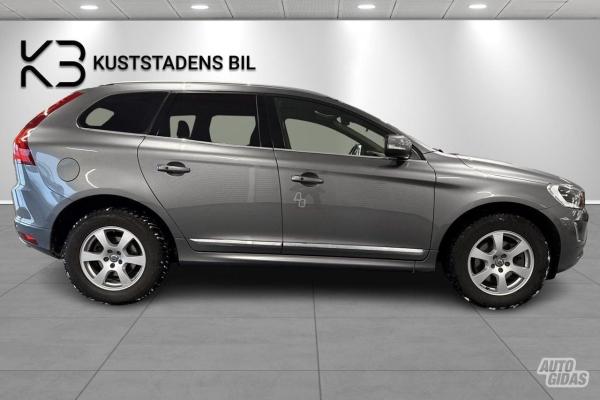 Grey Volvo XC60 2017 in Kaunas, with an engine capacity of 0.00 L and mileage of 95 thousand km for 27493 €, photo 2 on AUTOMOTO.COM.LV