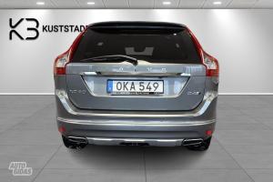 Pelēks Volvo XC60 2017 Kauņa, ar dzinēja tilpumu 0.00 L un nobraukumu 95 tūkst. km par 27493 €, foto 4 vietnē AUTOMOTO.COM.LV