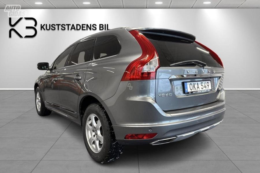 Pelēks Volvo XC60 2017 Kauņa, ar dzinēja tilpumu 0.00 L un nobraukumu 95 tūkst. km par 27493 €, foto 5 vietnē AUTOMOTO.COM.LV