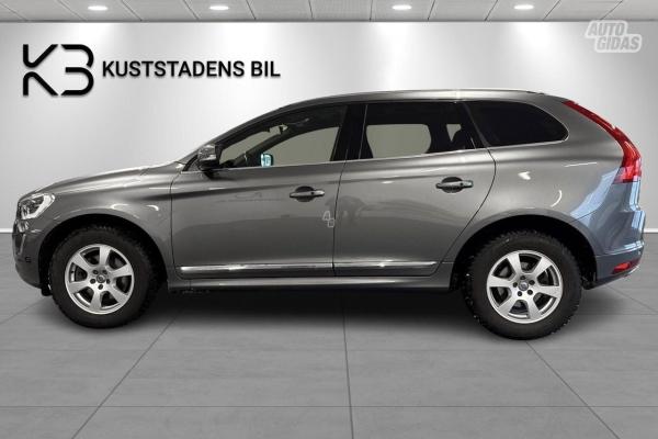 Grey Volvo XC60 2017 in Kaunas, with an engine capacity of 0.00 L and mileage of 95 thousand km for 27493 €, photo 6 on AUTOMOTO.COM.LV