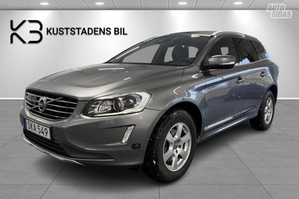Grey Volvo XC60 2017 in Kaunas, with an engine capacity of 0.00 L and mileage of 95 thousand km for 27493 €, photo 7 on AUTOMOTO.COM.LV